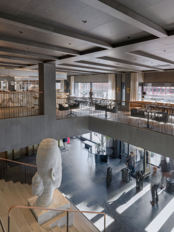 Dining Room At Six | Stockholms län, Sweden, Norrmalm - Venue Report