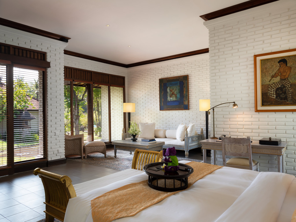 The Chedi Club Tanah Gajah, Ubud | Bali, Indonesia - Venue Report