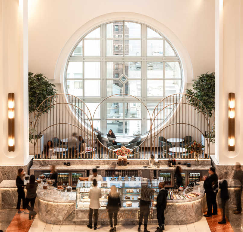 Aster Hall | Streeterville, Chicago, Illinois, United States - Venue Report