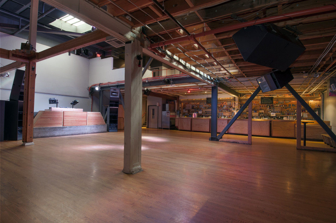 Public Works | Mission District, San Francisco, California, United ...