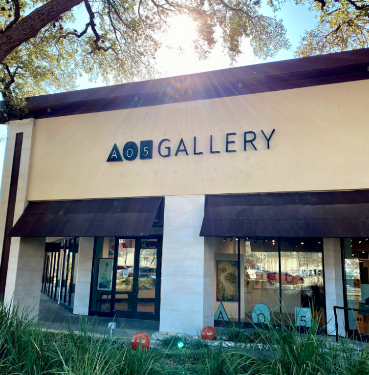 Ao5 Gallery | Austin, Texas, United States - Venue Report