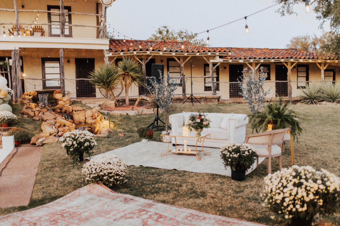 Rest Yourself River Ranch | Mineral Wells, Texas, United States - Venue ...
