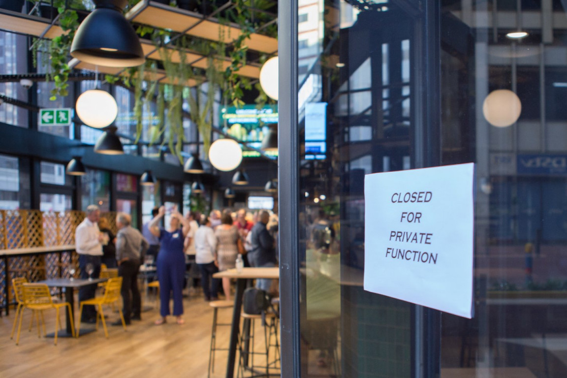 SALT Food Market | Cape Town, Western Cape, South Africa - Venue Report