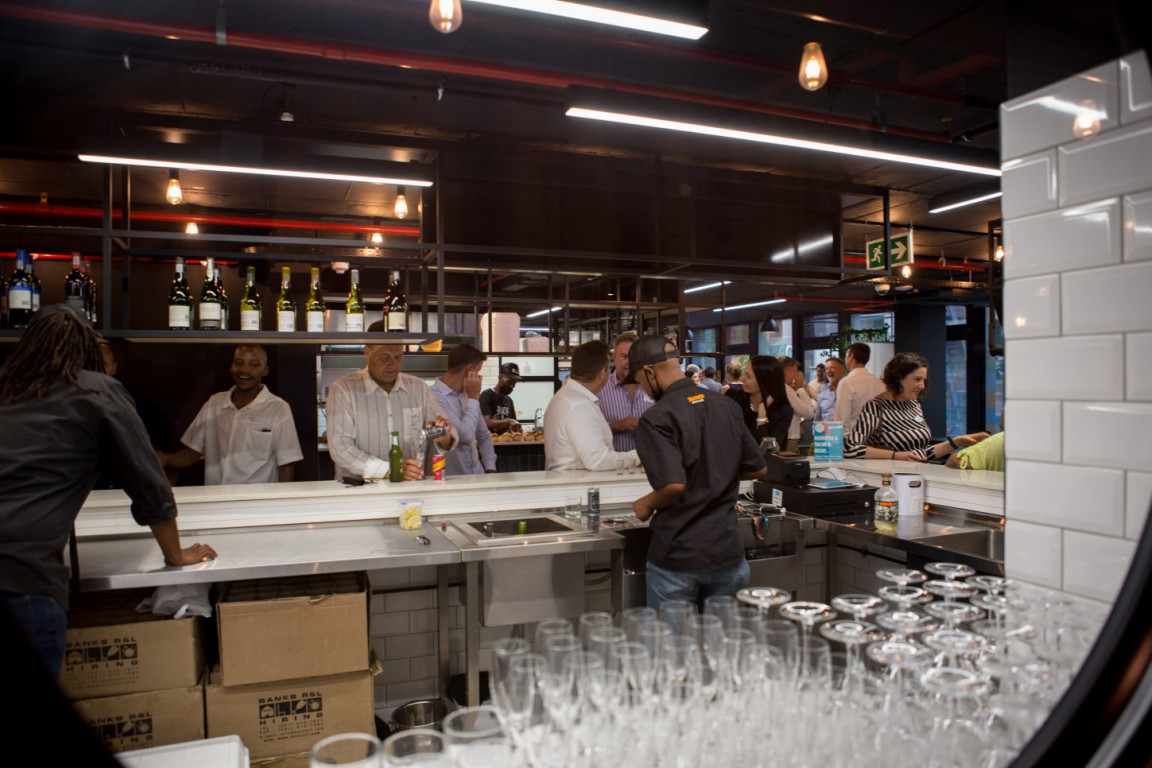 SALT Food Market | Cape Town, Western Cape, South Africa - Venue Report