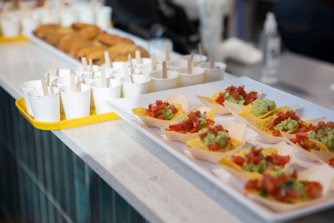 SALT Food Market | Cape Town, Western Cape, South Africa - Venue Report