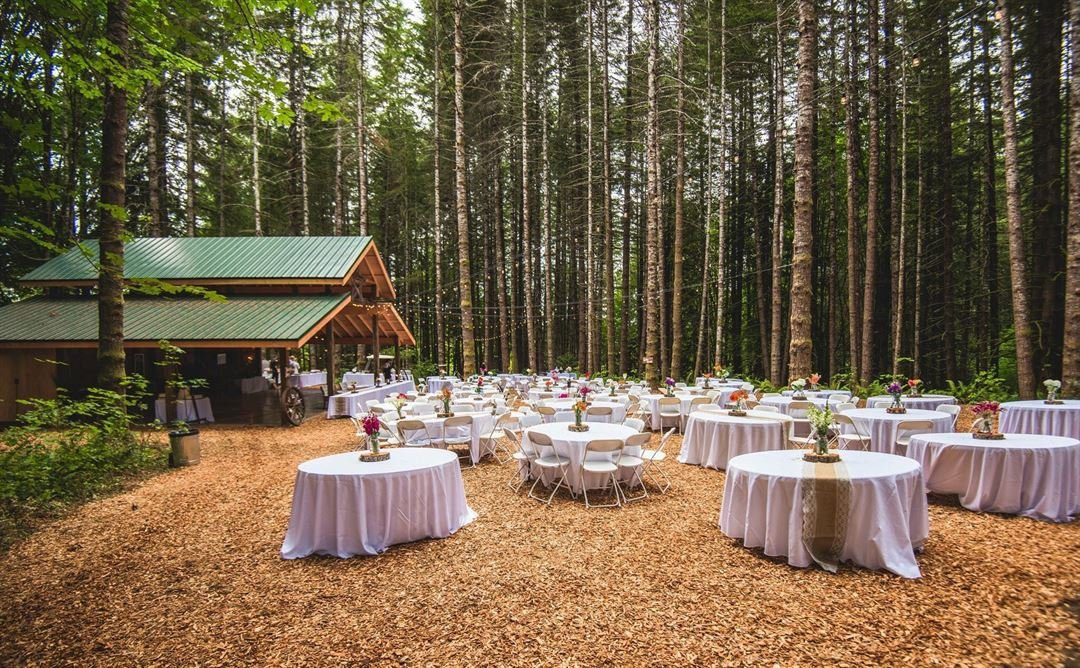 Camp Cedar Ridge | Vernonia, Oregon, United States - Venue Report