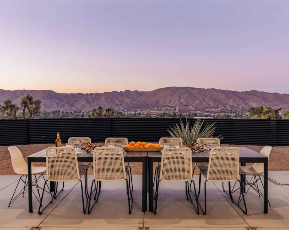 Wander Joshua Tree | - Venue Report