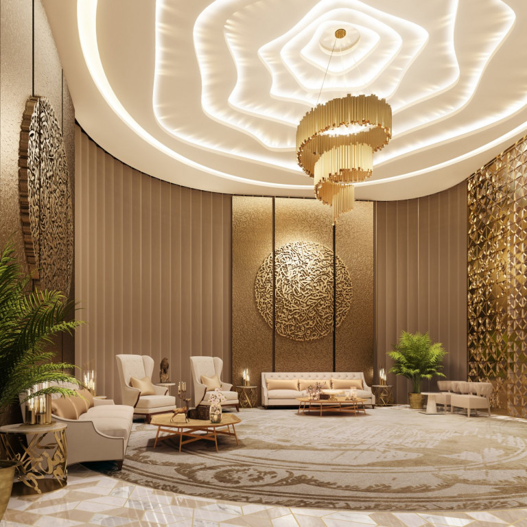 Grand Hyatt Dubai Conference & Exhibition Centre | Dubai, Dubai, United ...