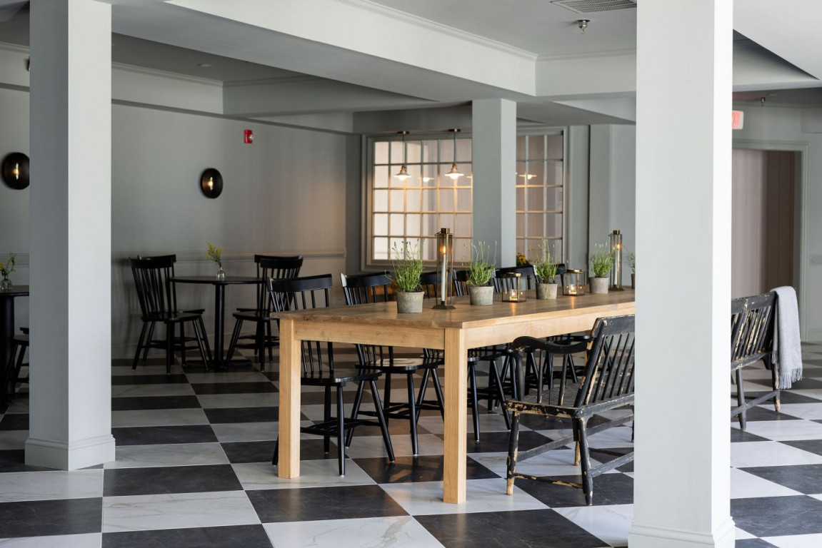 The Litchfield Inn | Litchfield, Connecticut, United States - Venue Report