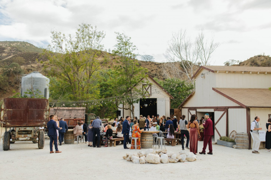 Bar SZ Ranch | Paicines, California, United States - Venue Report