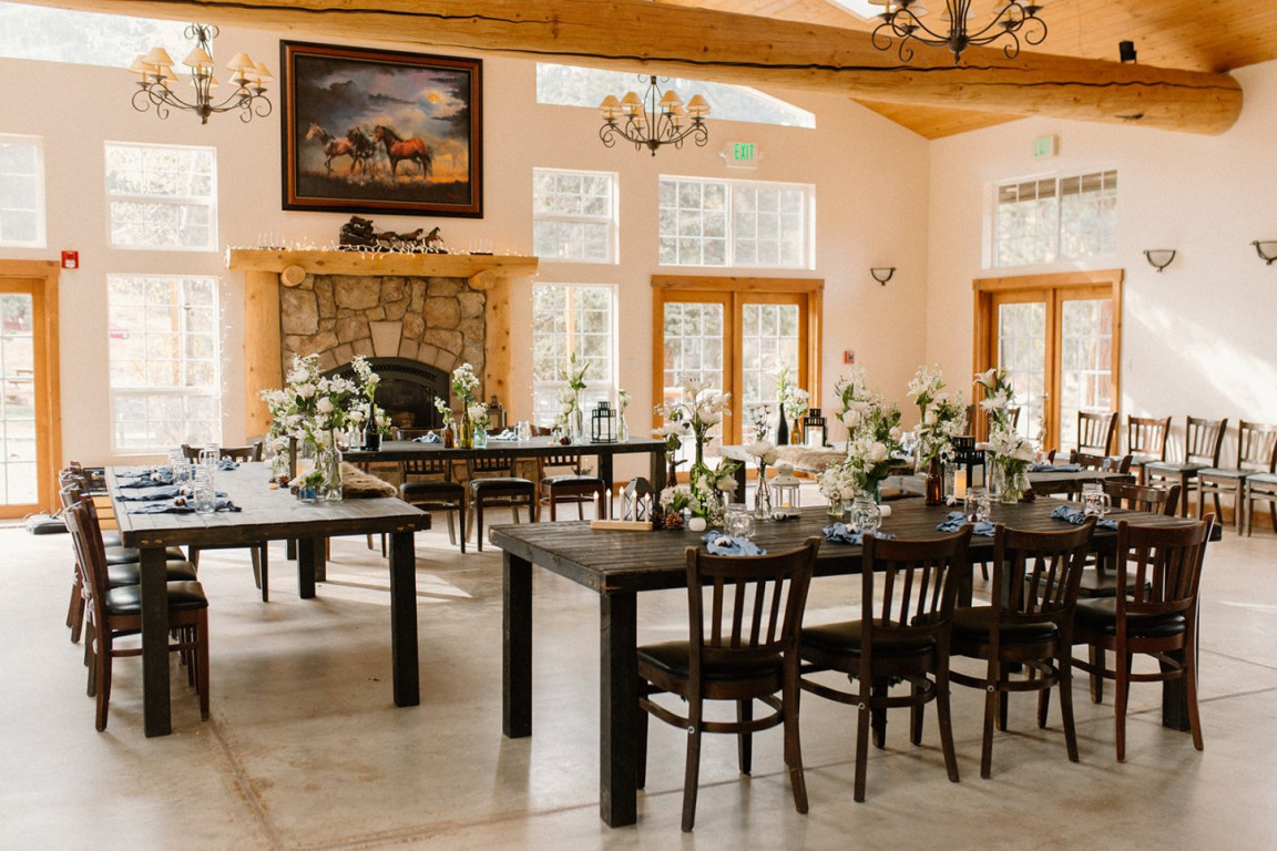 Meadow Creek Lodge & Event Center | - Venue Report