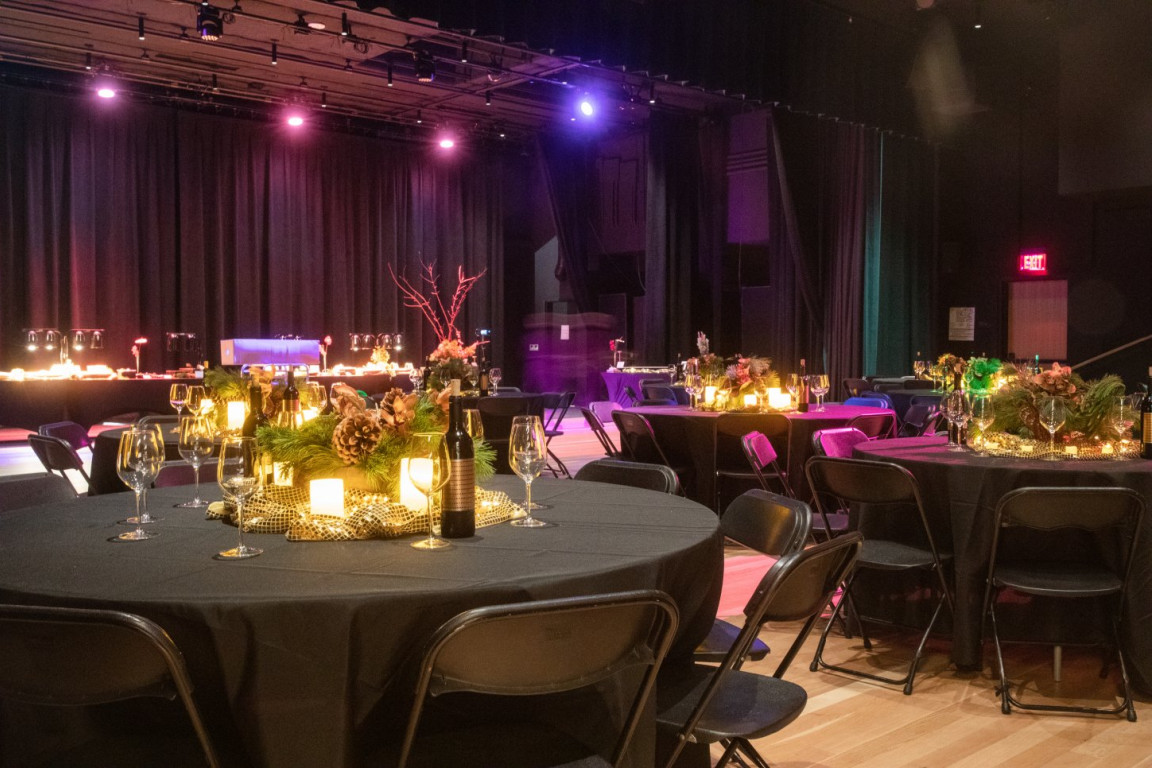 Chorus Hall | SoMa, San Francisco, California, United States - Venue Report
