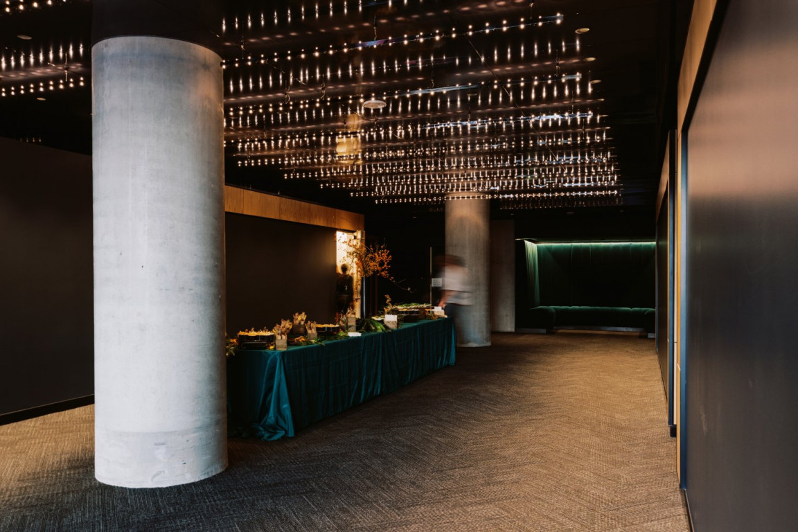 Chorus Hall | SoMa, San Francisco, California, United States - Venue Report