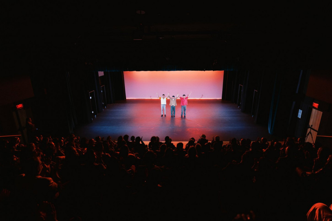 Chorus Hall | SoMa, San Francisco, California, United States - Venue Report