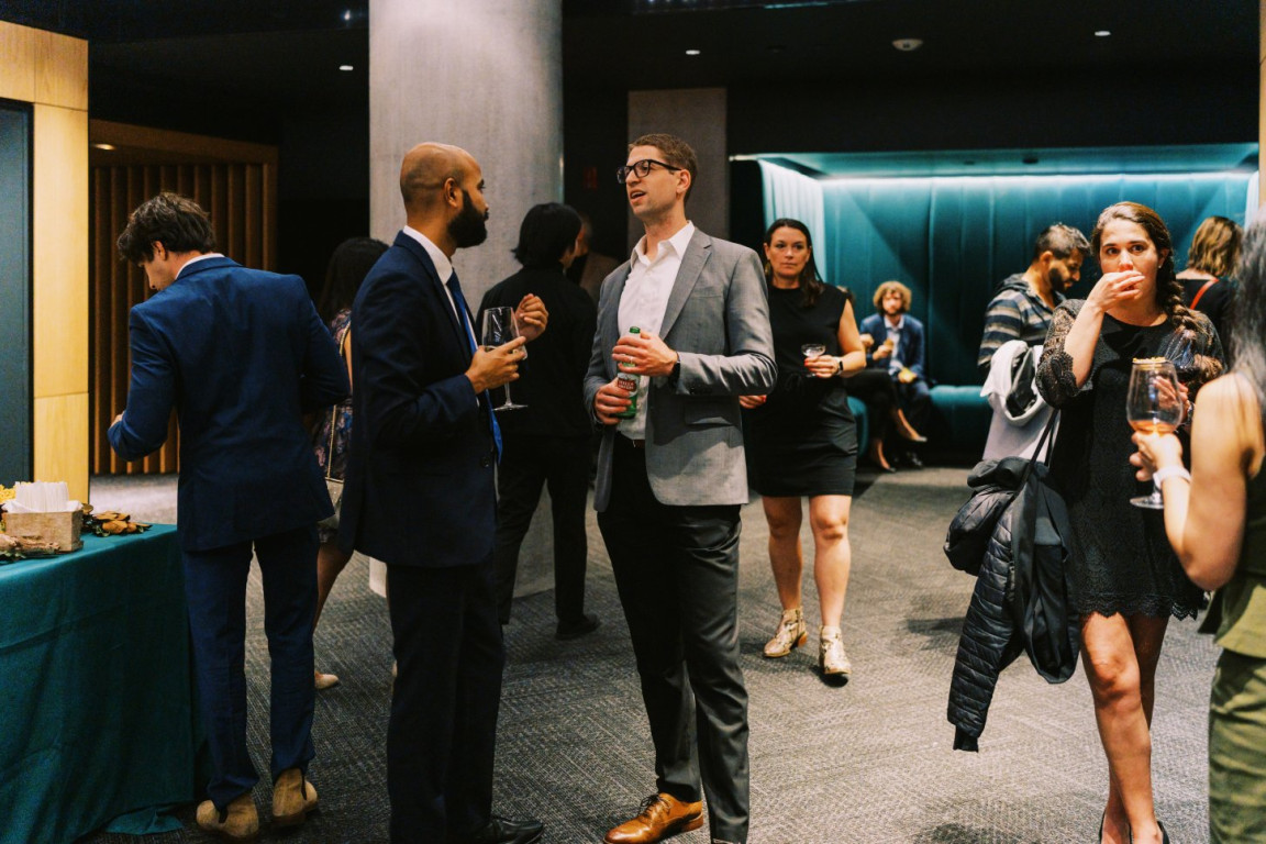 Chorus Hall | SoMa, San Francisco, California, United States - Venue Report