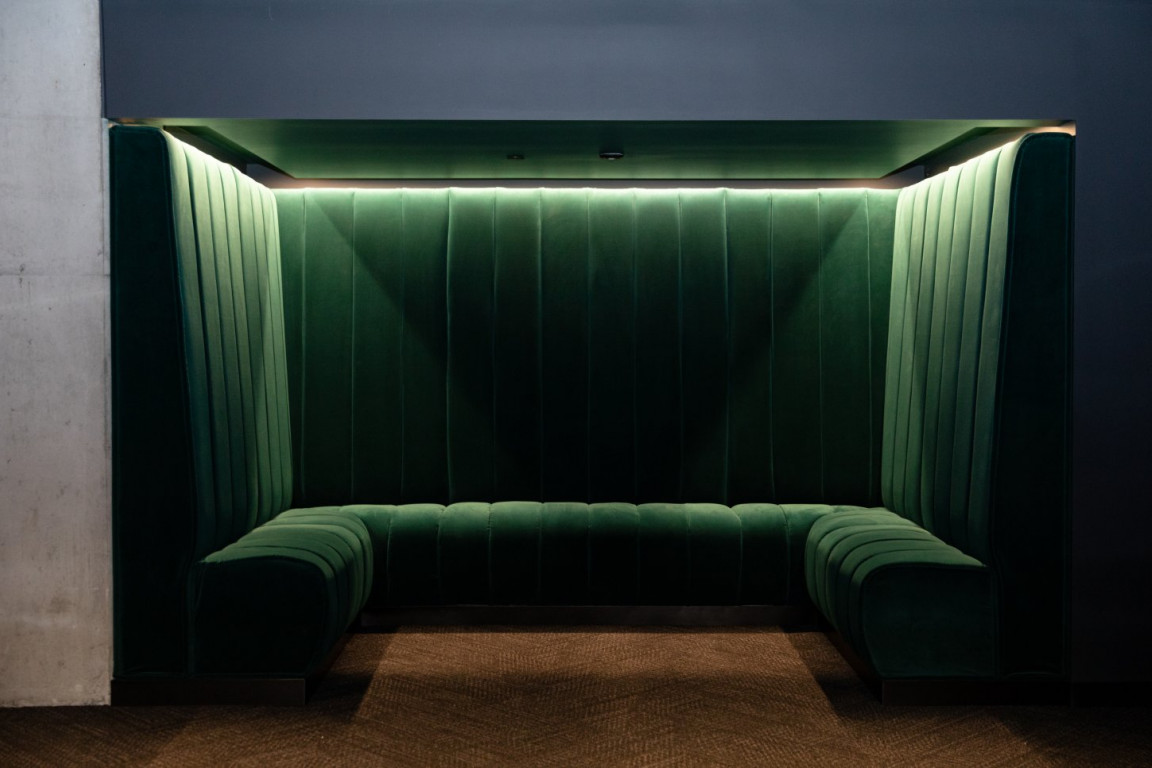 Chorus Hall | SoMa, San Francisco, California, United States - Venue Report