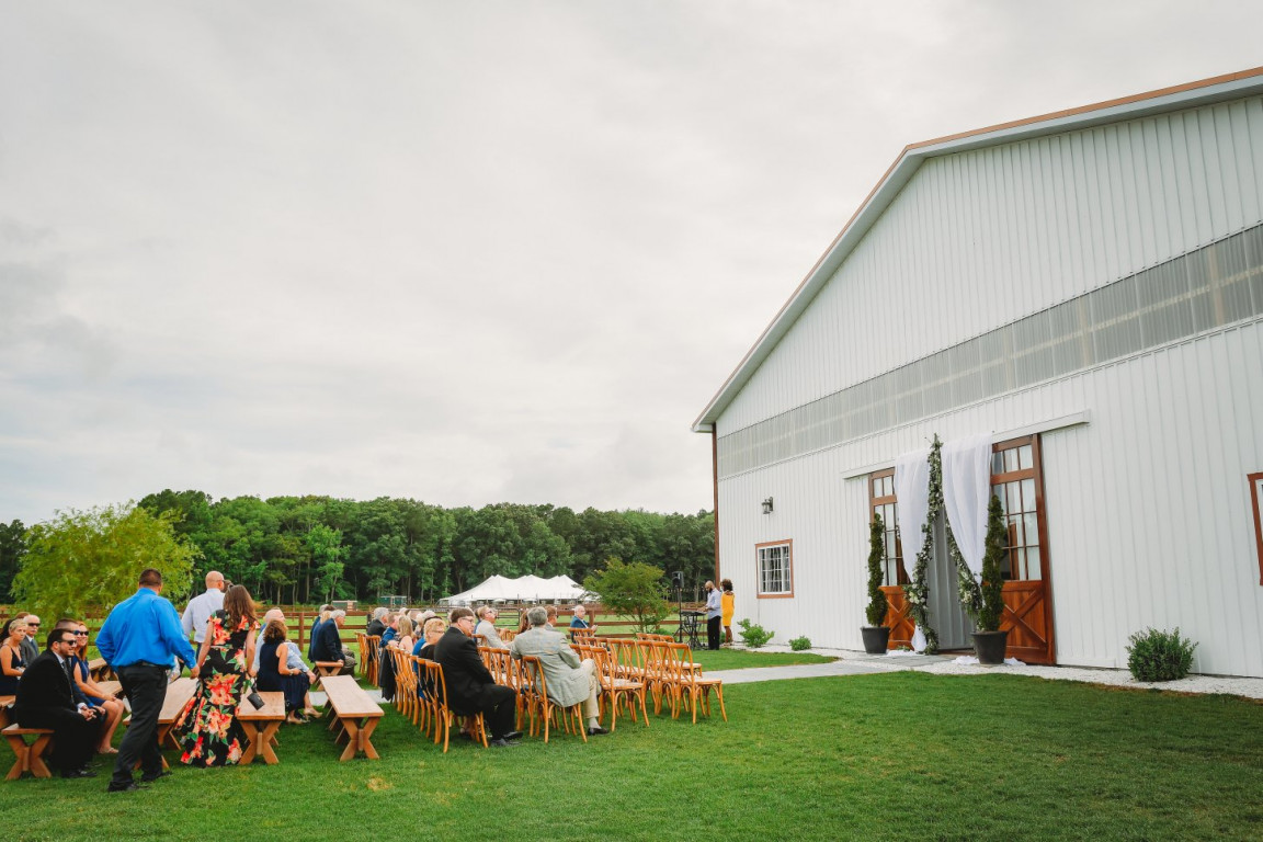Castle Farm | Snow Hill, Maryland, United States - Venue Report