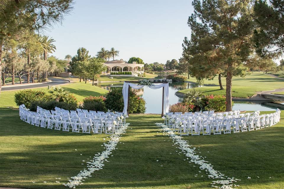 Ocotillo Golf Club | Ocotillo, Chandler, Arizona, United States - Venue ...