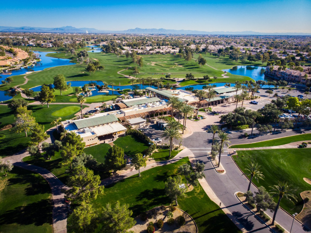 Ocotillo Golf Club | Ocotillo, Chandler, Arizona, United States - Venue ...