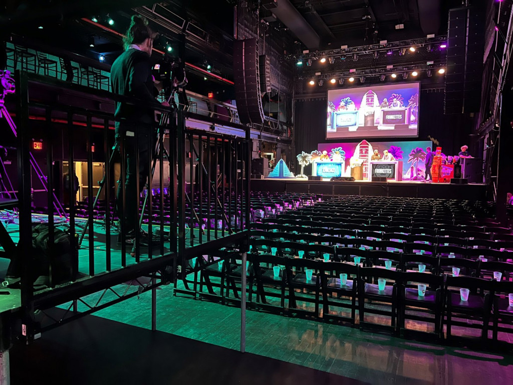 Terminal 5 | New York, New York, United States, Manhattan - Venue Report