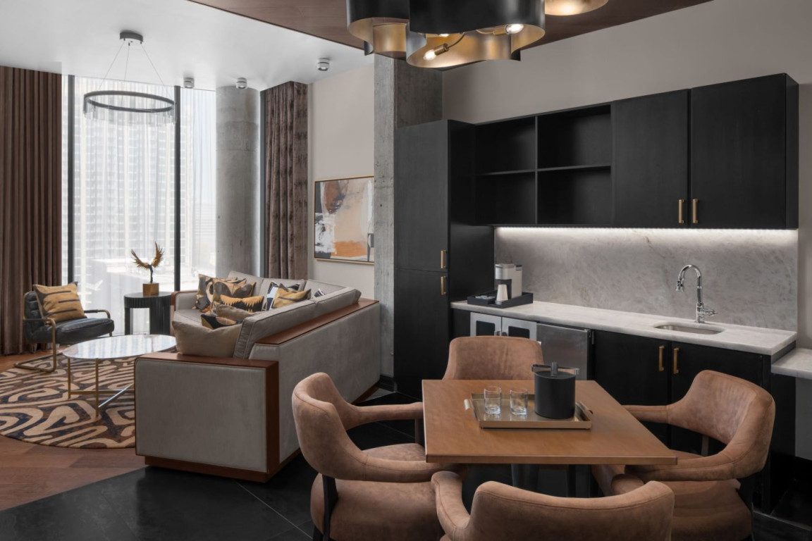 Hotel Fraye | Midtown, Nashville, Tennessee, United States - Venue Report