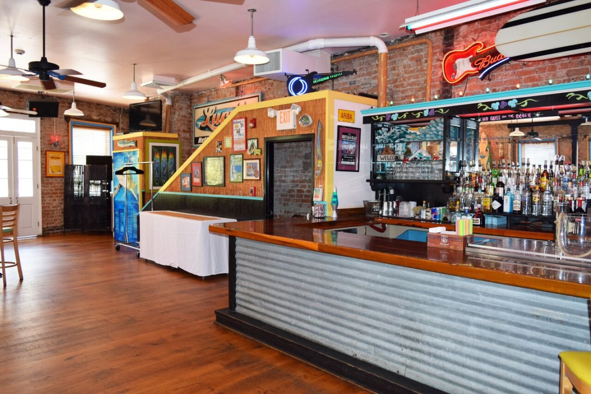 Lucy's Retired Surfers Bar & Restaurant | Central Business District ...