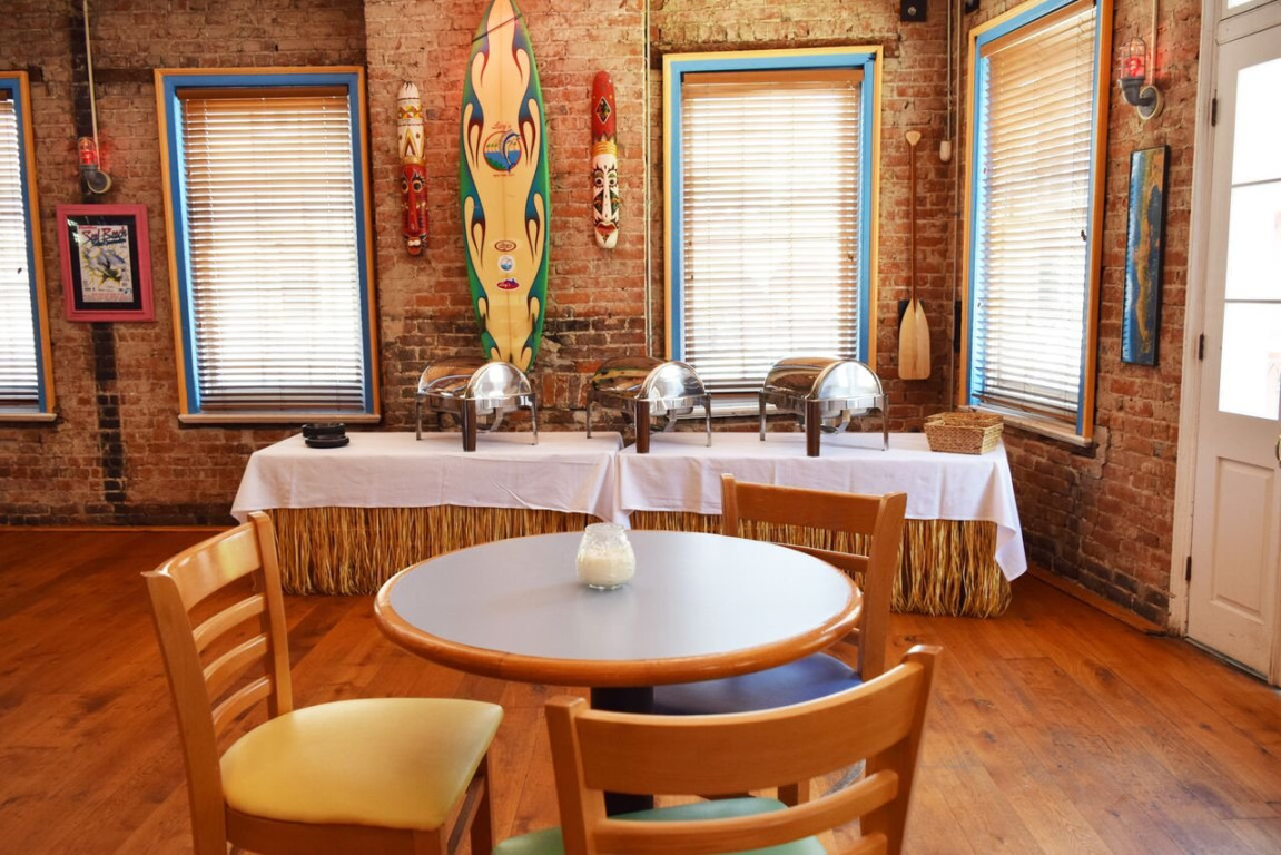 Lucy's Retired Surfers Bar & Restaurant | Central Business District ...