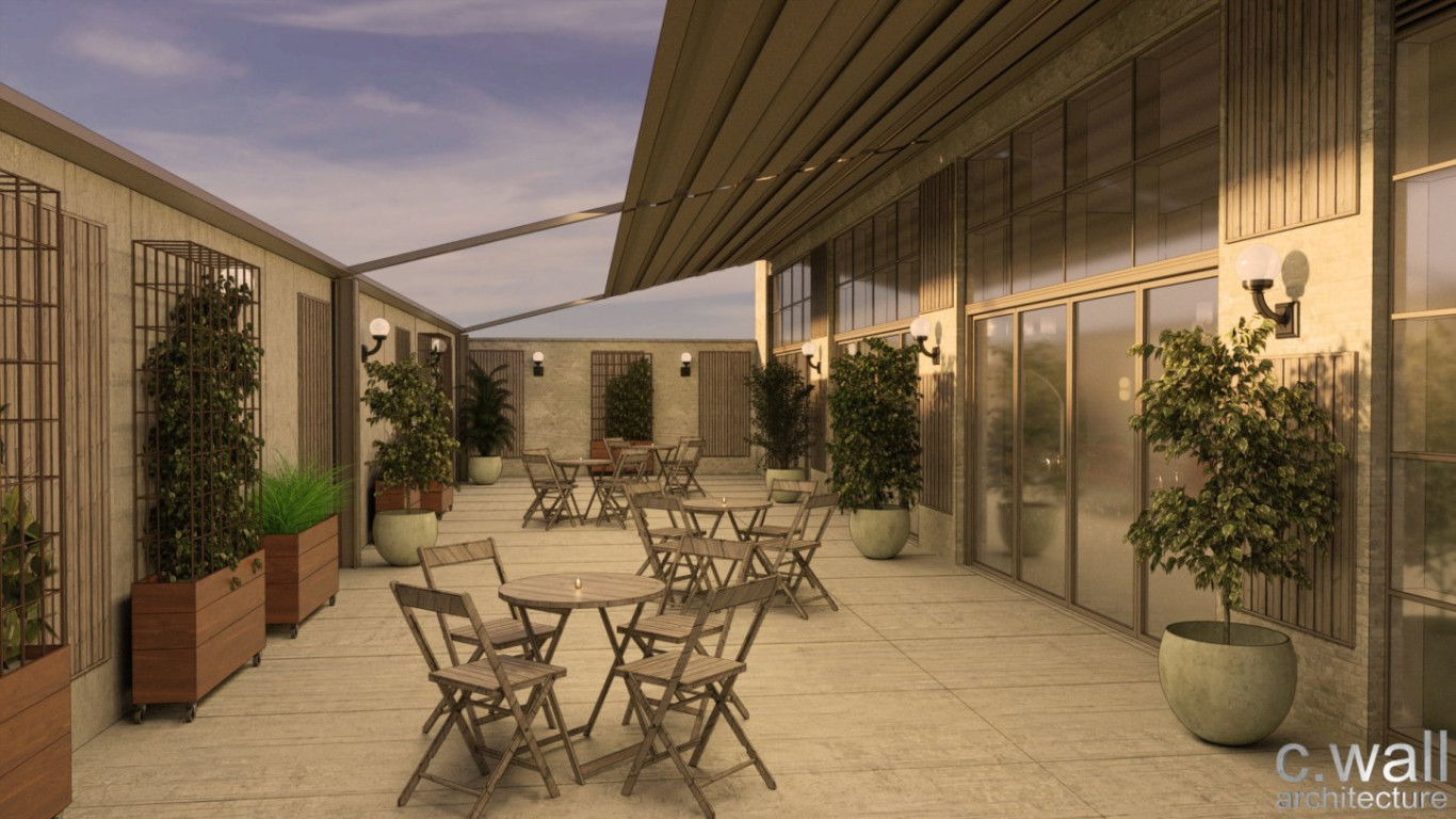 Glasserie Events | Greenpoint, New York, United States, Brooklyn ...