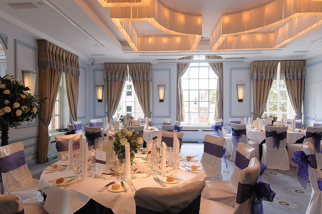 The Caledonian Club | England, United Kingdom - Venue Report