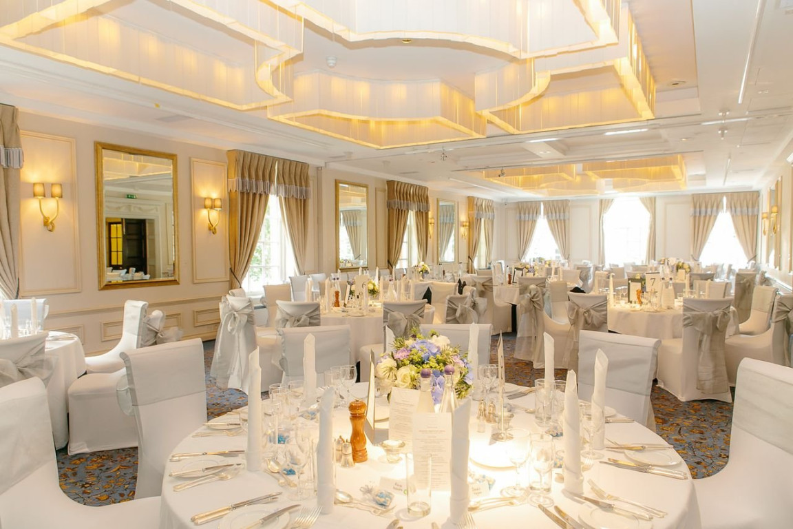 The Caledonian Club | England, United Kingdom - Venue Report