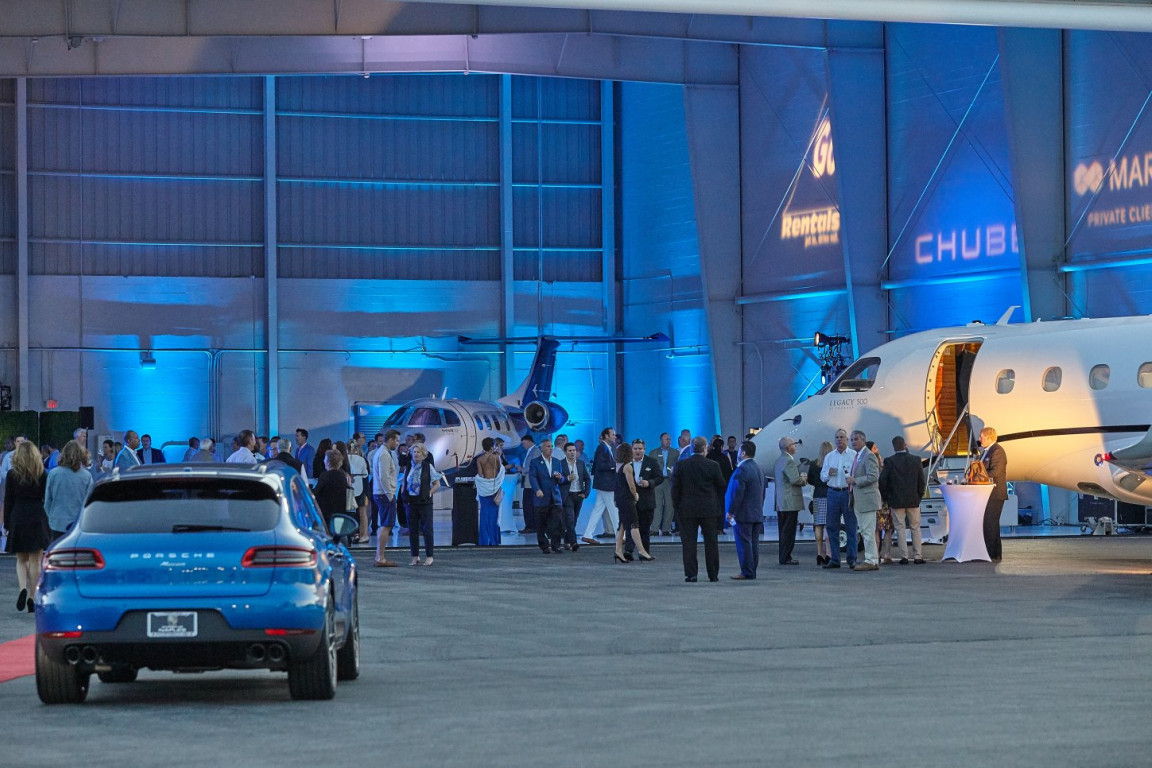 Naples Jet Center | Naples, Florida, United States - Venue Report