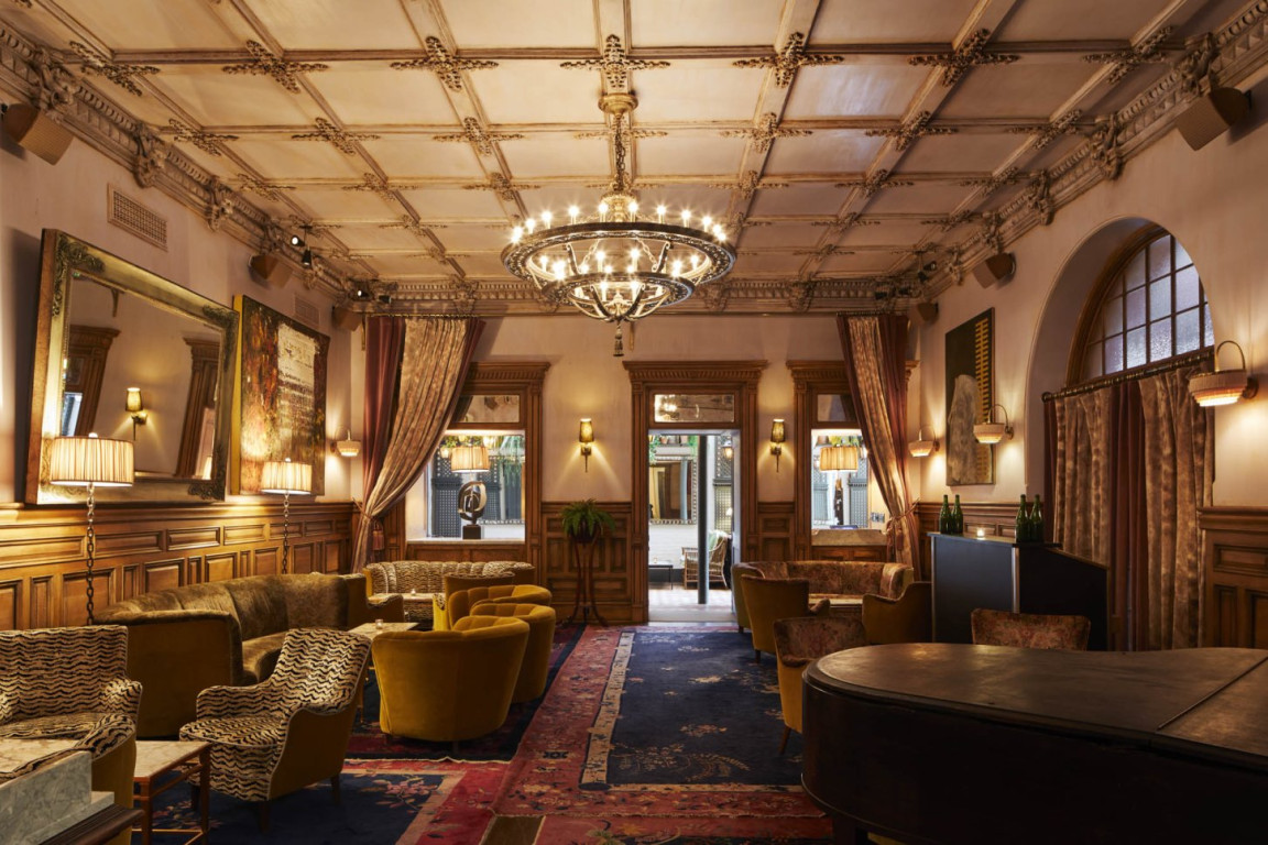 The Hotel Chelsea | New York, New York, United States, Manhattan ...