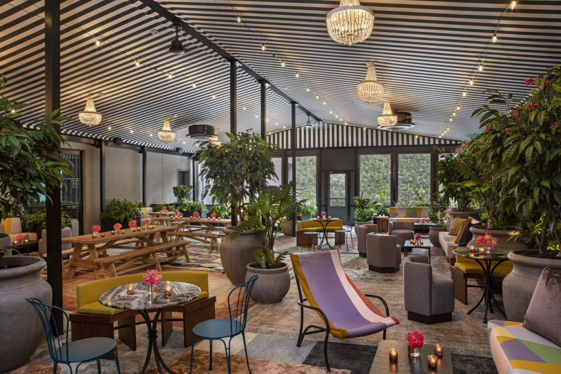 Moxy Brooklyn Williamsburg | - Venue Report