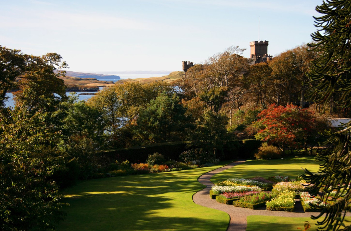 Dunvegan Castle Wedding