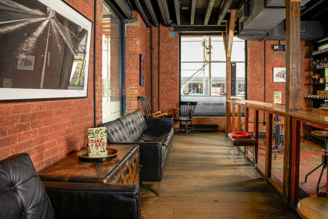 Porchlight | New York, New York, United States, Manhattan - Venue Report