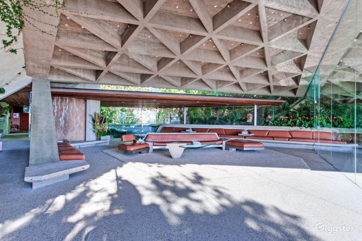 Sheats–Goldstein Residence | - Venue Report