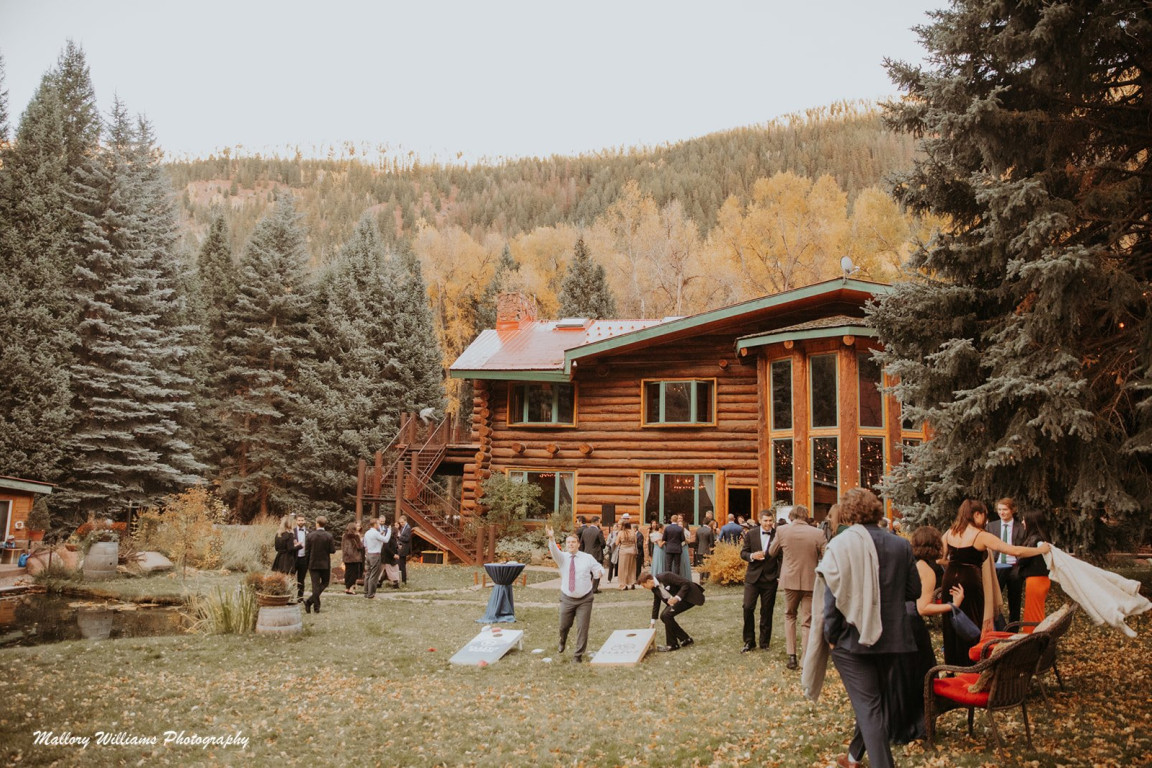 T-Lazy-7 Ranch | Aspen, Colorado, United States - Venue Report