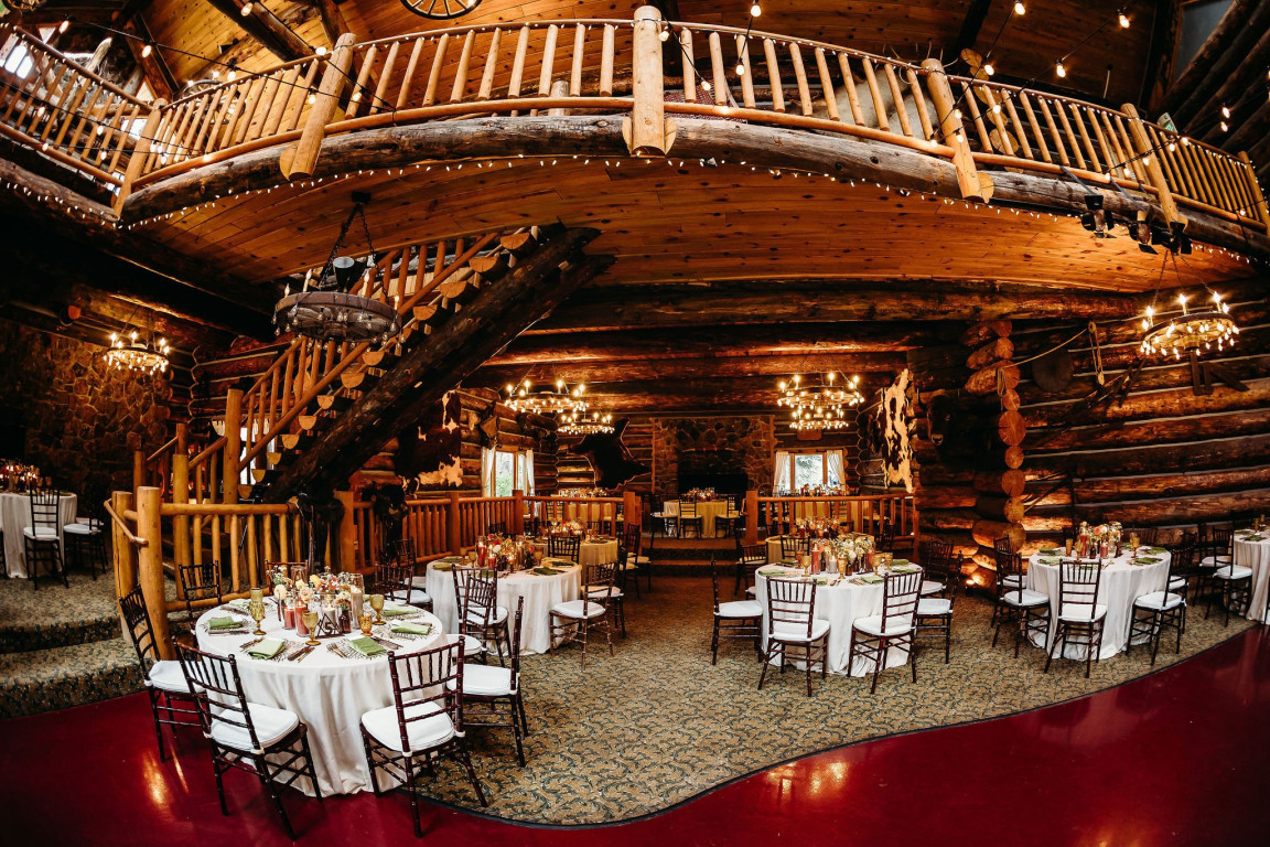 T-Lazy-7 Ranch | Aspen, Colorado, United States - Venue Report