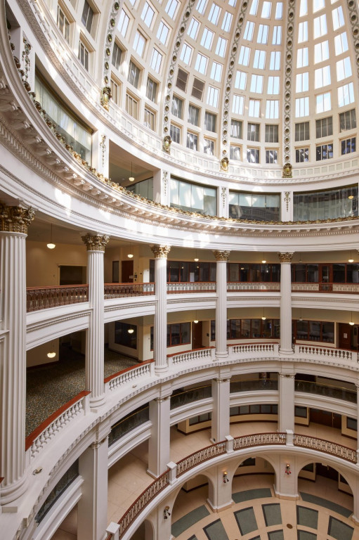 Skylight at The Rotunda | Downtown Oakland, Oakland, California, United ...