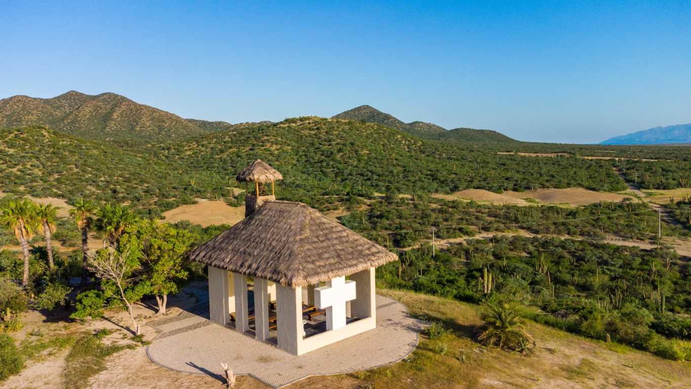 Hotel Gran Sueño | Ensenada de Muertos, Baja California Sur, Mexico ...