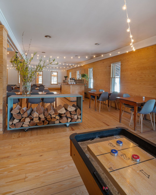 The Arnold House | Livingston Manor, New York, United States - Venue Report