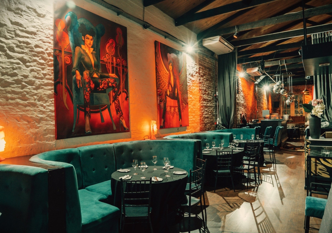 Zsa Zsa | Cape Town, Western Cape, South Africa - Venue Report