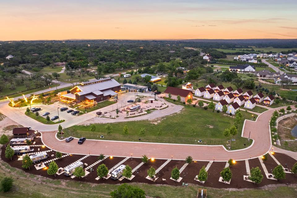 Cedar Break at Howard Ranch - Lodging | Dripping Springs, Texas, United ...