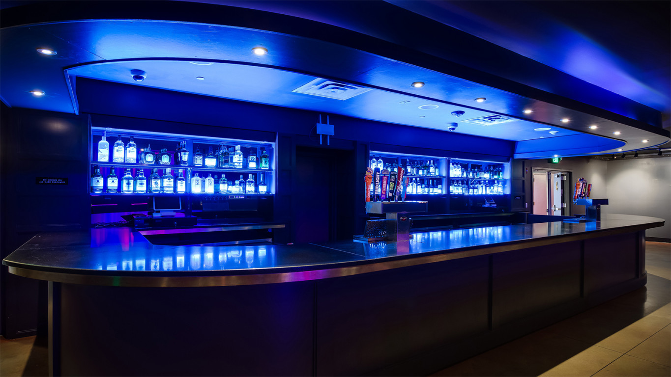 The Joy Theater | Central Business District, New Orleans, Louisiana ...