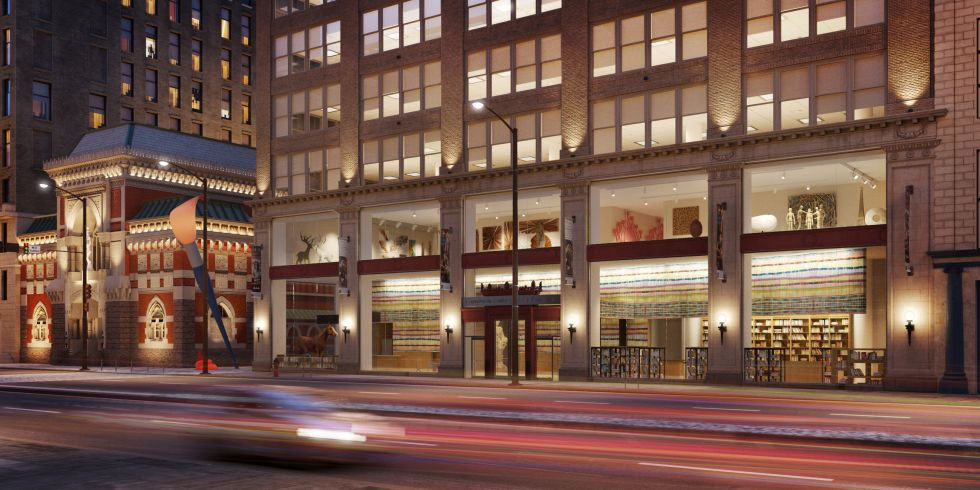 PAFA | Center City, Philadelphia, Pennsylvania, United States - Venue ...