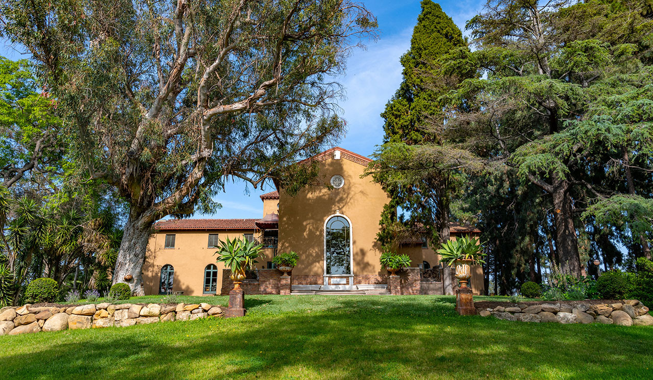 The Paramour Estate | Silver Lake, Los Angeles, California, United ...