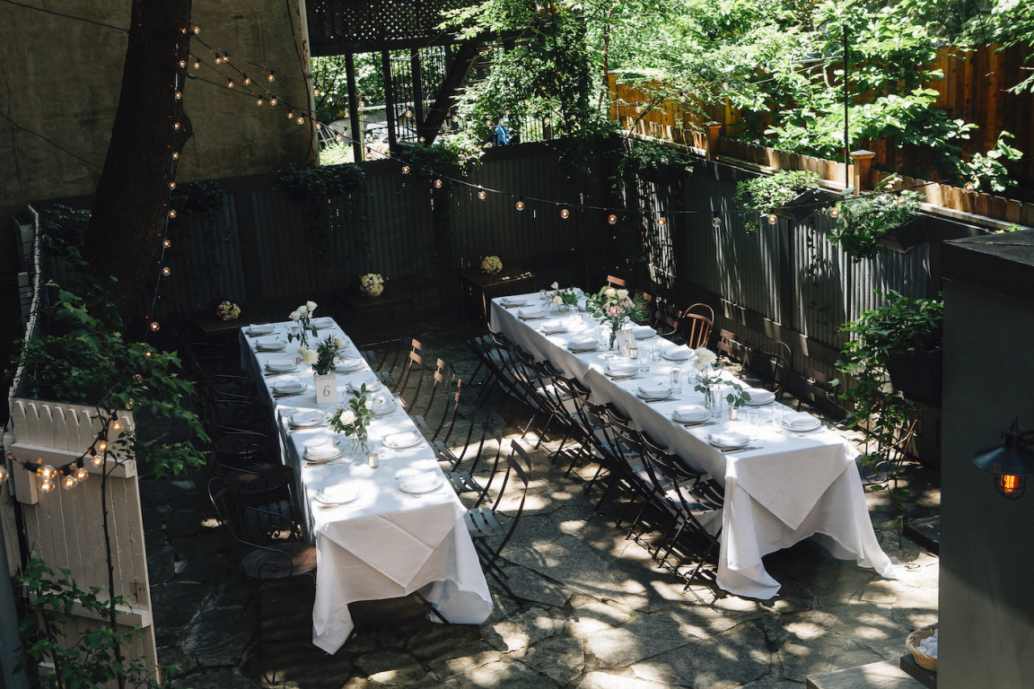 Maison May | Clinton Hill, New York, United States, Brooklyn - Venue Report