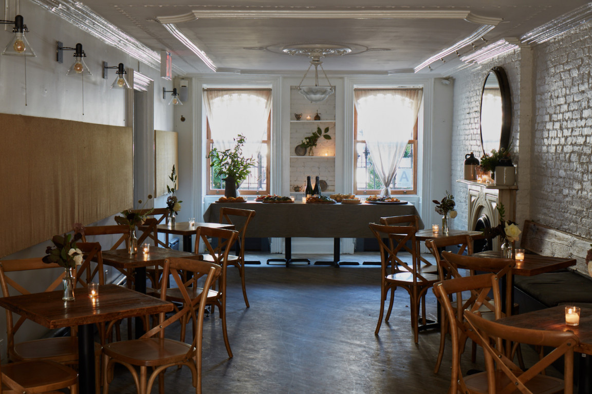 Maison May | Clinton Hill, New York, United States, Brooklyn - Venue Report