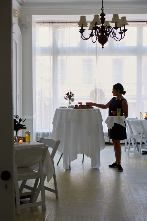 Maison May | Clinton Hill, New York, United States, Brooklyn - Venue Report