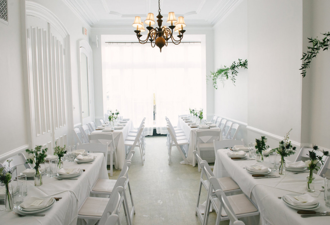Maison May | Clinton Hill, New York, United States, Brooklyn - Venue Report